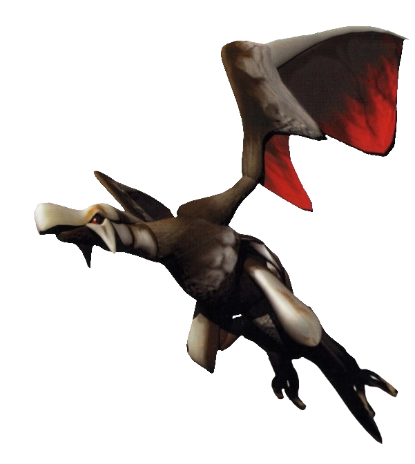 Dragon Windrider | Panzer Dragoon Wiki | Fandom