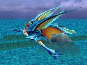 Light Wing | Panzer Dragoon Wiki | Fandom