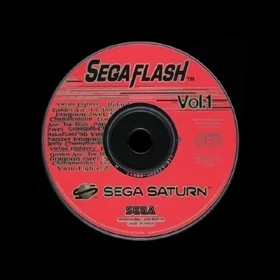Sega Flash Vol. 1 (PAL) | Panzer Dragoon Wiki | Fandom