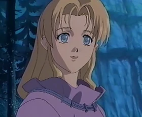 Alita | Panzer Dragoon Wiki | Fandom