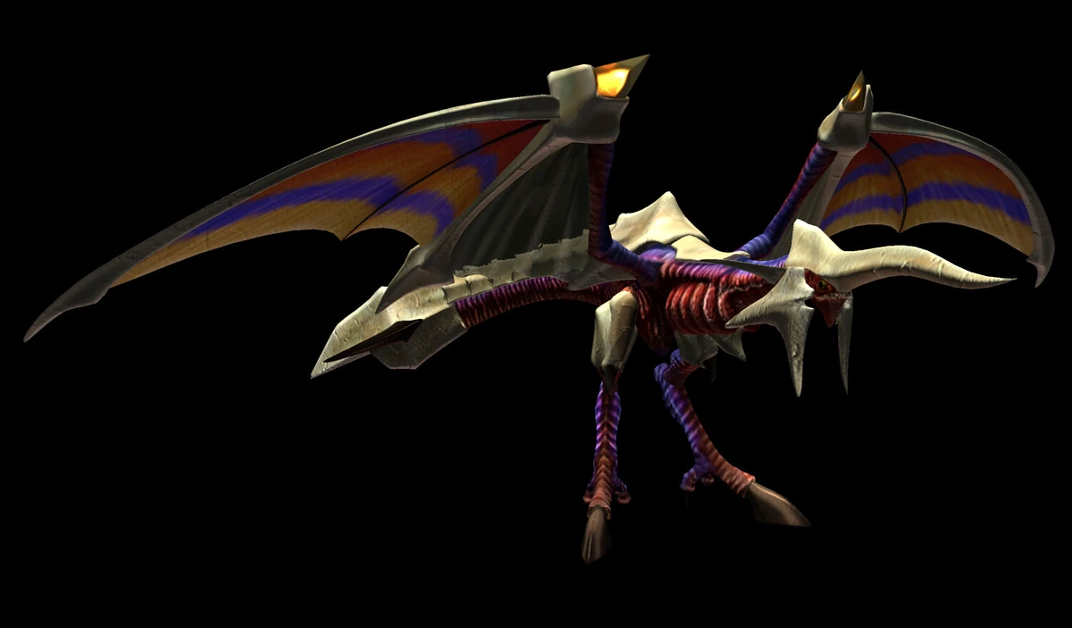 Stripe Wing | Panzer Dragoon Wiki | Fandom