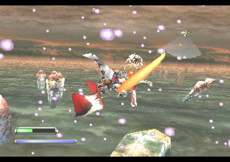 Tarran | Panzer Dragoon Wiki | Fandom