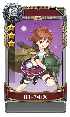 BT-7 | PanzerGirls (裝甲戰姬) Wiki | Fandom