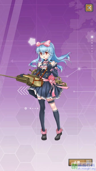Panzer II G/Gallery | PanzerGirls (裝甲戰姬) Wiki | Fandom