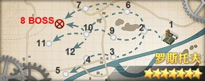 World 3: Eastern Front | PanzerGirls (裝甲戰姬) Wiki | Fandom