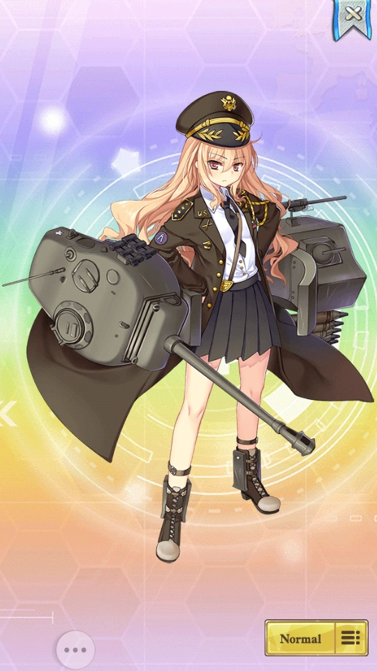 M26 Pershing/Gallery | PanzerGirls (裝甲戰姬) Wiki | Fandom