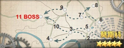 World 3: Eastern Front | PanzerGirls (裝甲戰姬) Wiki | Fandom