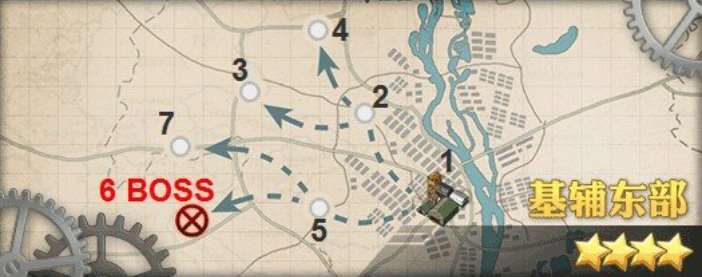 World 3: Eastern Front | PanzerGirls (裝甲戰姬) Wiki | Fandom