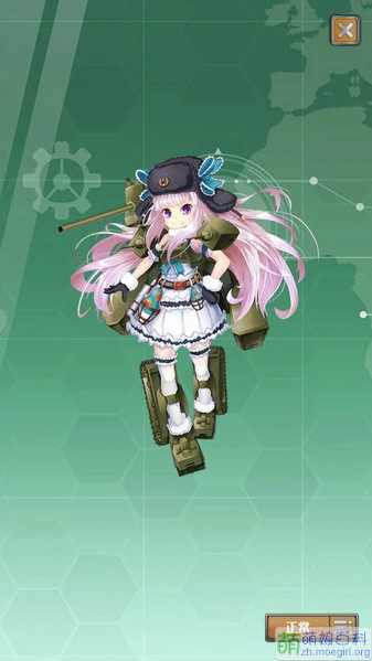 T-28/Gallery | PanzerGirls (裝甲戰姬) Wiki | Fandom