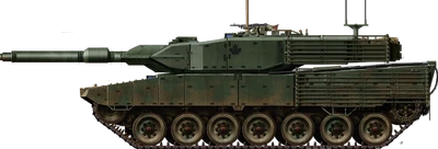 Leopard 2A6M | Panzerpedia Wiki | Fandom