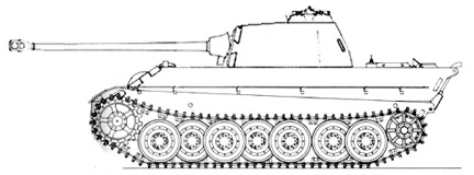 Panzerkampfwagen V Panther II | Panzerpedia Wiki | Fandom
