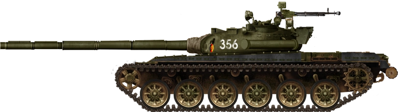 T-72A | Panzerpedia Wiki | Fandom