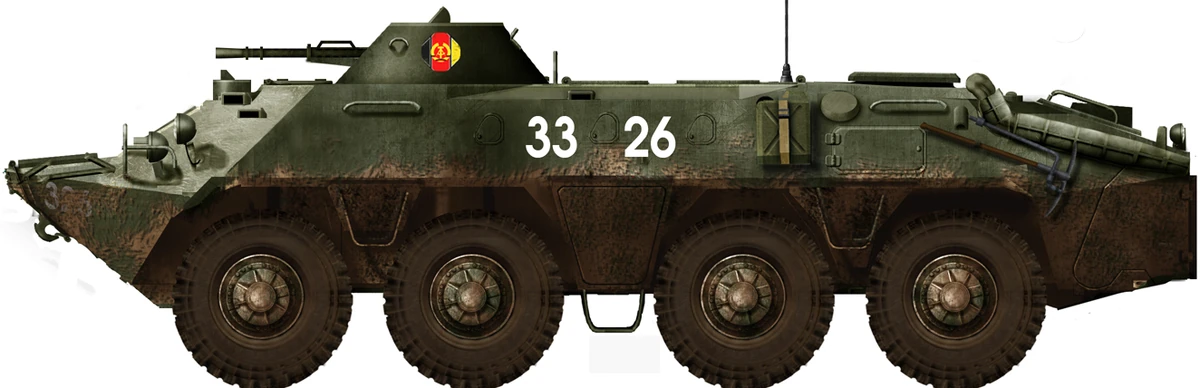 SPW-70 | Panzerpedia Wiki | Fandom