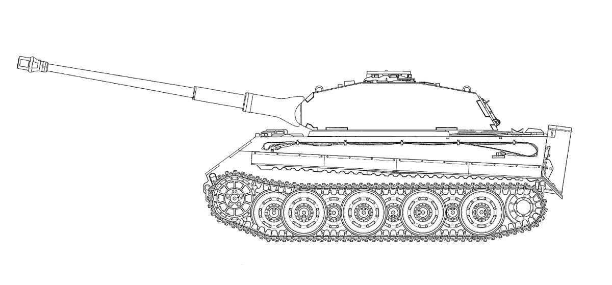 VK45.02(H) (Henschel) | Panzerpedia Wiki | Fandom
