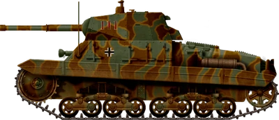 Panzerkampfwagen P40 737(i) | Panzerpedia Wiki | Fandom