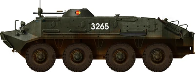 SPW-60PB | Panzerpedia Wiki | Fandom