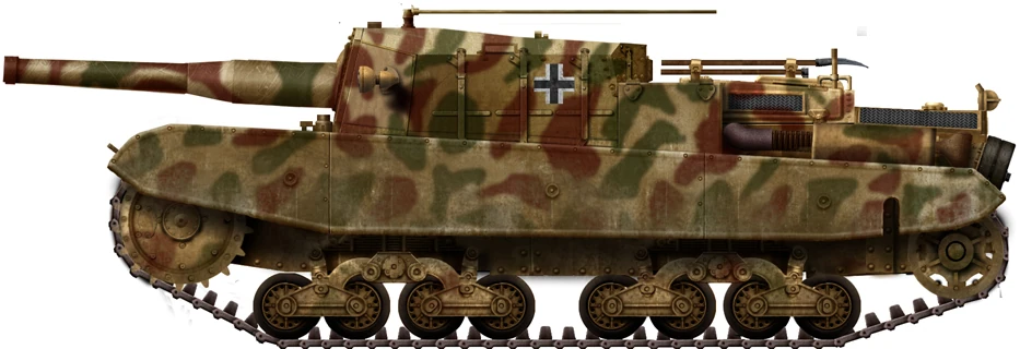 Sturmgeschütz M43 105/25 853(i) | Panzerpedia Wiki | Fandom