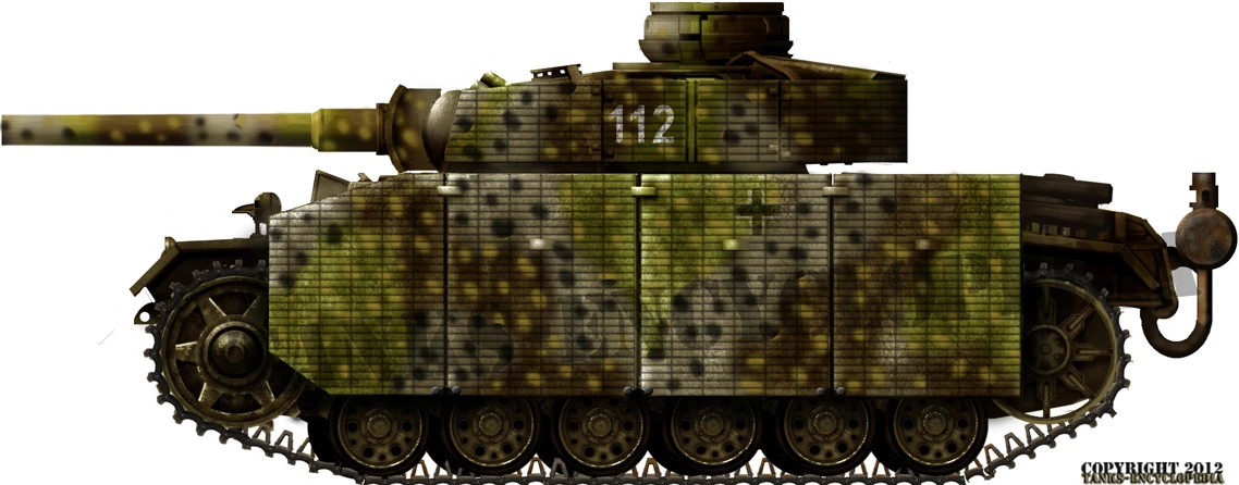 Flammpanzer III Ausf.M | Panzerpedia Wiki | Fandom