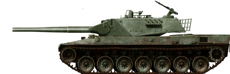 Kampfpanzer Leopard Experimentalentwicklung Keiler | Panzerpedia Wiki ...