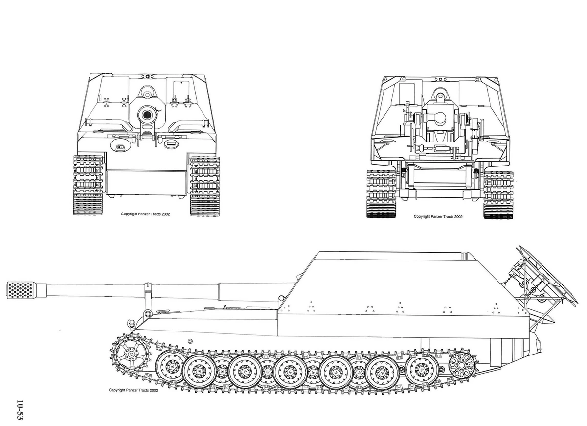 Grille 17/21/30/42 | Panzerpedia Wiki | Fandom