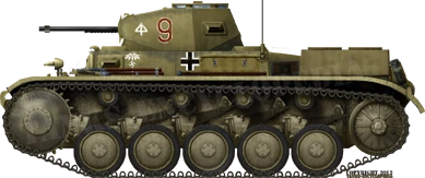 Panzerkampfwagen II Ausf.C | Panzerpedia Wiki | Fandom