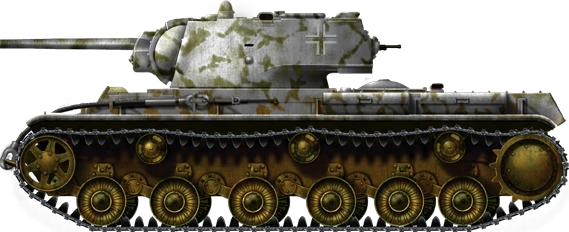 Panzerkampfwagen KV-1C 753(r) | Panzerpedia Wiki | Fandom