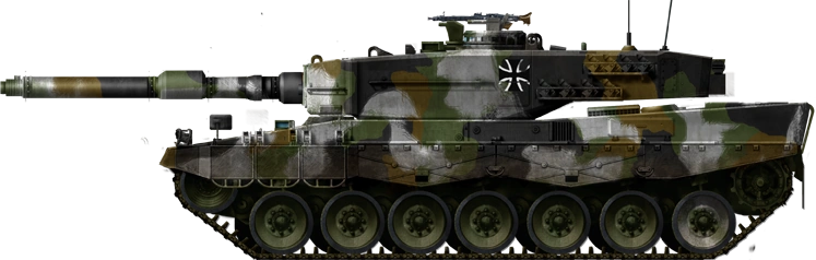 Leopard 2a3