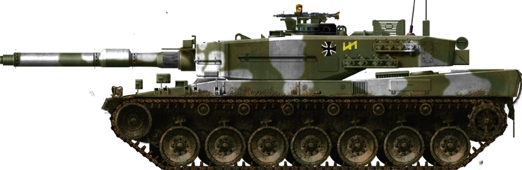 Leopard 2a3