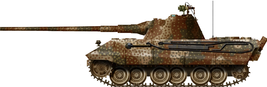 E-50 | Panzerpedia Wiki | Fandom