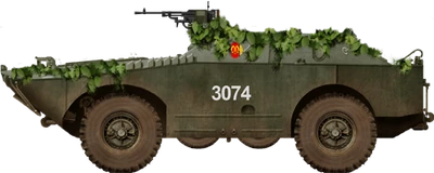 SPW-40P | Panzerpedia Wiki | Fandom