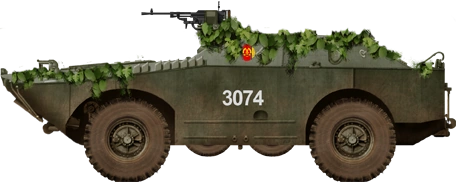 SPW-40P | Panzerpedia Wiki | Fandom