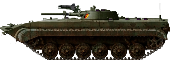 BMP-1 | Panzerpedia Wiki | Fandom