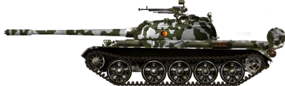 T-55 | Panzerpedia Wiki | Fandom