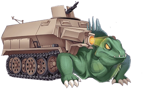 Cold Fire - Official Panzer Waltz Wiki