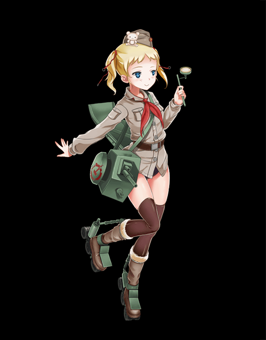 T 18m Official Panzer Waltz Wiki