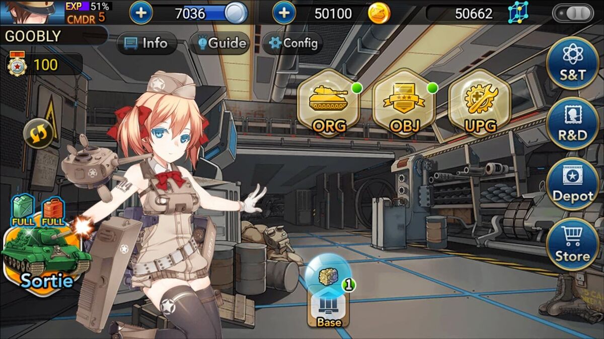 Basic Gameplay - Official Panzer Waltz Wiki