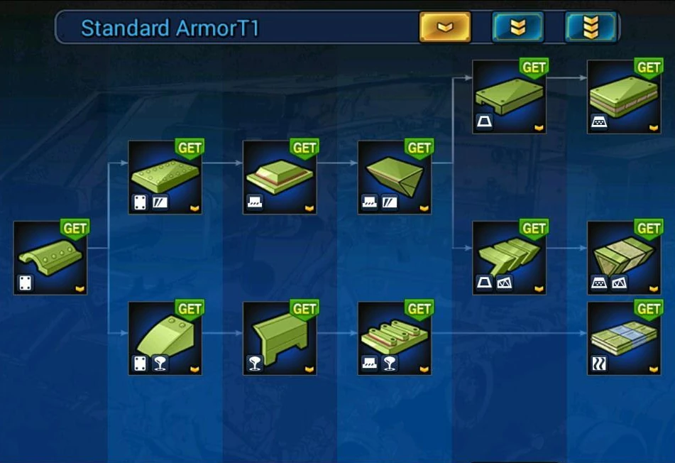 Armor Technology - Official Panzer Waltz Wiki