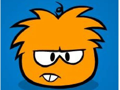 Orange puffle | Pufflesandomnoms Wikia | Fandom