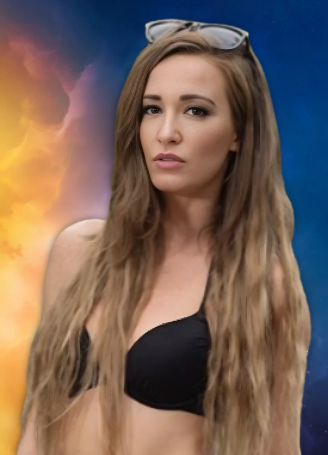 Ashley Mitchell | Paola's Sims Wiki | Fandom