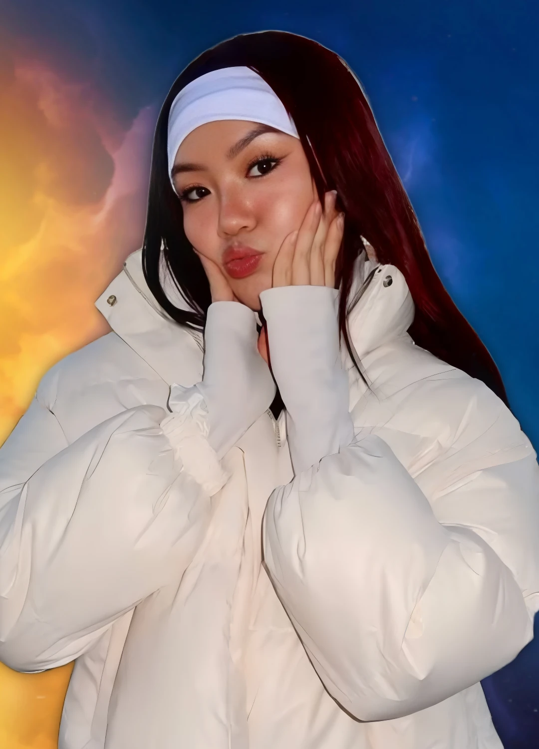 Blue Kim | Paola's Sims Wiki | Fandom