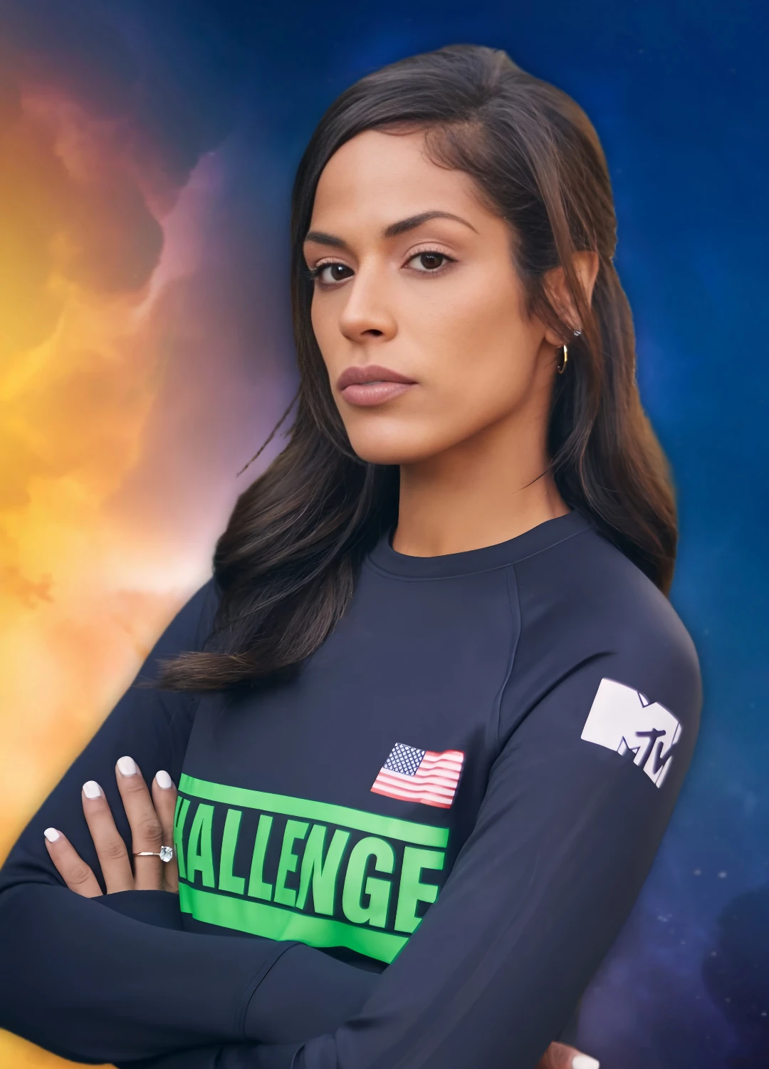 Nany Gonzalez | Paola's Sims Wiki | Fandom