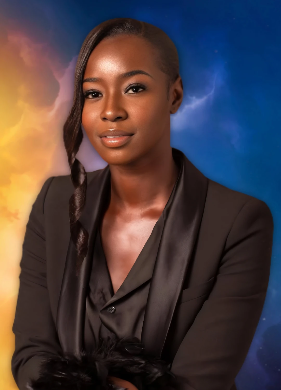 Priscilla Anyabu | Paola's Sims Wiki | Fandom