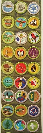Automotive Maintenance Merit Badge