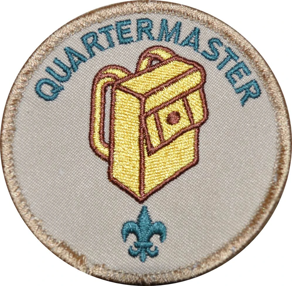Quartermaster | Woolipedia Wiki | Fandom