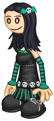 Willow | Papa Louie: Aradce Wiki | Fandom