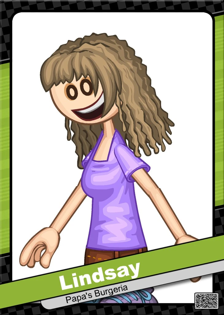 Lindsay | Papa Louie Pals Fanon Wiki | Fandom