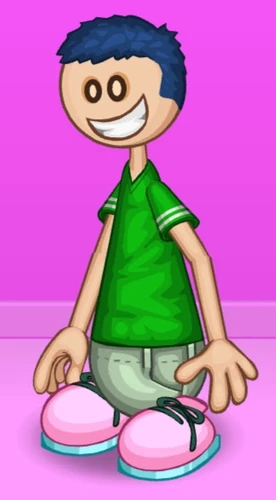 Elmo | Papa Louie Pals Fanon Wiki | Fandom