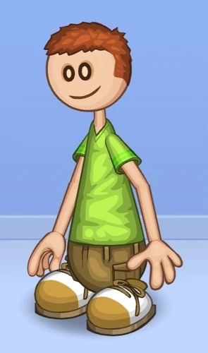 Sean | Papa Louie Pals Fanon Wiki | Fandom