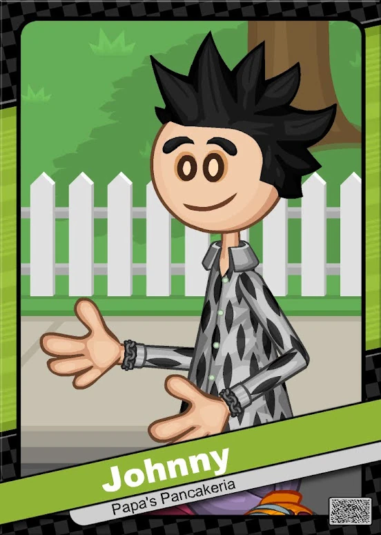 Johnny | Papa Louie Pals Fanon Wiki | Fandom