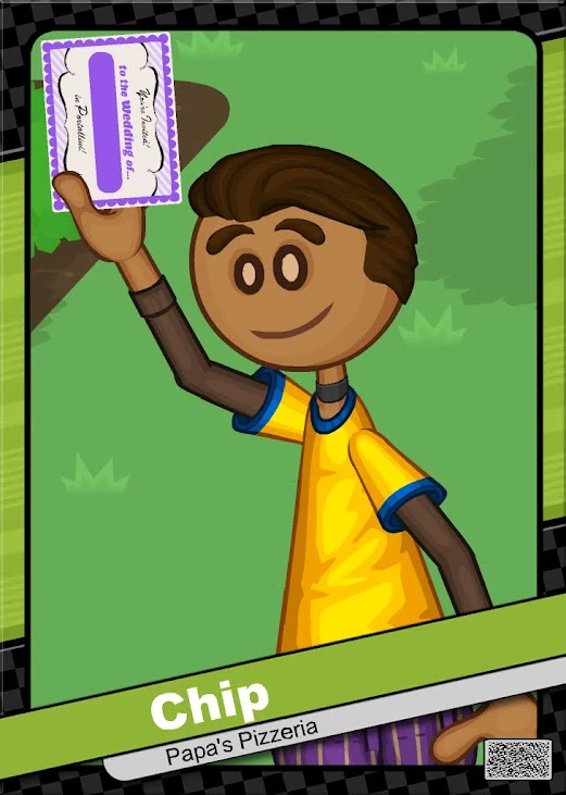 Chip | Papa Louie Pals Fanon Wiki | Fandom